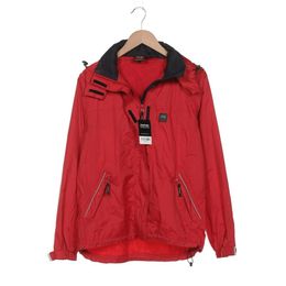 Icepeak Jacke Damen Gr&ouml;&szlig;e M Second Hand rot