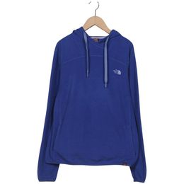 The North Face Kapuzenpullover Damen Gr&ouml;&szlig;e L Second Hand blau