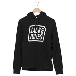 Jack & Jones JACK & JONES Kapuzenpullover Herren Gr&ouml;&szlig;e XS Second Hand schwarz
