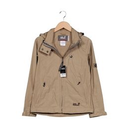 Jack Wolfskin Jacke Damen Gr&ouml;&szlig;e XS Second Hand beige