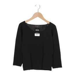 Oui Pullover Damen Gr&ouml;&szlig;e M Second Hand schwarz