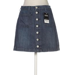 Tommy Jeans Rock Damen Gr&ouml;&szlig;e S Second Hand marine