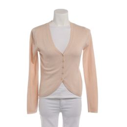 Marc Cain Pullover / Strickjacke Damen Größe S Second Hand beige