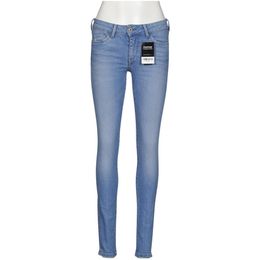 Pepe Jeans Jeans Damen Größe 27 Second Hand hellblau