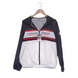 Tommy Hilfiger Jacke Damen Gr&ouml;&szlig;e S Second Hand wei&szlig;