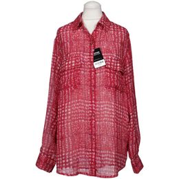 MARC AUREL Bluse Damen Gr&ouml;&szlig;e S Second Hand rot