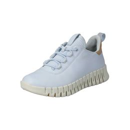 Ecco Sneakers 'Gruuv' female Blue size 41