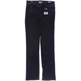 Pepe Jeans Jeans Damen Größe 28 Second Hand schwarz