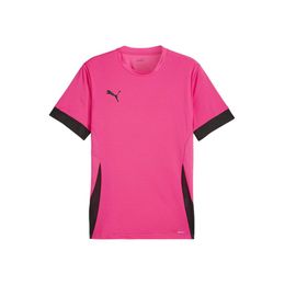 Puma Funktionsshirt Herren Größe M pink / schwarz