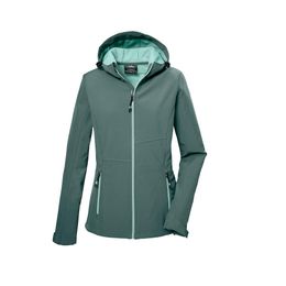 Killtec Outdoorjacke Damen Größe XL hellgrün