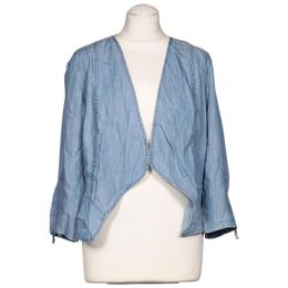 BETTY & CO Betty & Co Blazer Damen Gr&ouml;&szlig;e M Second Hand hellblau