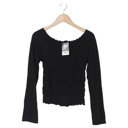 Oui Pullover Damen Gr&ouml;&szlig;e XXS Second Hand schwarz