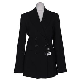 Massimo Dutti Blazer Damen Größe XS Second Hand schwarz
