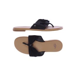 UGG Australia UGG Sandalen Damen Gr&ouml;&szlig;e 39 Second Hand schwarz