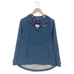 Nike Jacke Damen Gr&ouml;&szlig;e S Second Hand blau