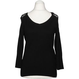 Madeleine Mode MADELEINE Pullover Damen Größe S Second Hand schwarz