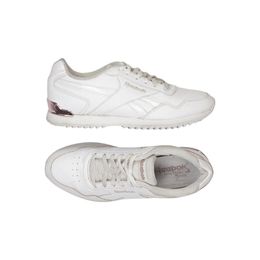 Reebok Sneaker Damen Gr&ouml;&szlig;e 38.5 Second Hand wei&szlig;