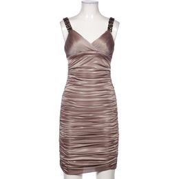 Apart Kleid Damen Gr&ouml;&szlig;e XXS Second Hand beige