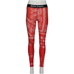 Palm Angels Stoffhose Damen Größe M Second Hand rot