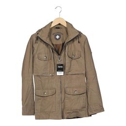 Wellensteyn Jacke Damen Größe M Second Hand beige
