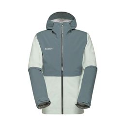 Mammut Outdoor jacket 'LINARD GUIDE' male Green size S