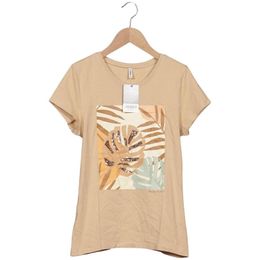 Only T-Shirt Damen Gr&ouml;&szlig;e M Second Hand beige