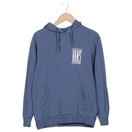 Vans Kapuzenpullover Herren Gr&ouml;&szlig;e S Second Hand blau