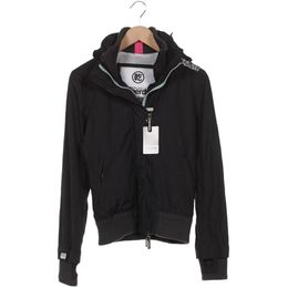 Superdry Jacke Damen Größe S Second Hand schwarz