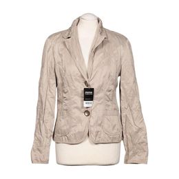Gerry Weber Blazer Damen Gr&ouml;&szlig;e M Second Hand beige