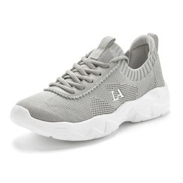active by Lascana Lascana Active Sportschuh Damen Gr&ouml;&szlig;e 41 hellgrau