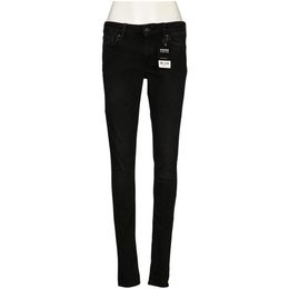Pepe Jeans Jeans Damen Größe 29 Second Hand schwarz