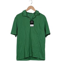 Brax Poloshirt Herren Größe L Second Hand grün