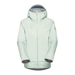 Mammut Outdoorjacke 'Ducan Guide' Damen Gr&ouml;&szlig;e L pastellgr&uuml;n