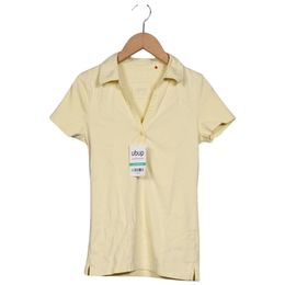 Esprit Poloshirt Damen Gr&ouml;&szlig;e S Second Hand gelb