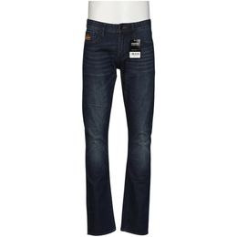Superdry Jeans Herren Größe 32 Second Hand blau