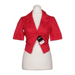 V&eacute;ro Moda VERO MODA Blazer Damen Gr&ouml;&szlig;e S Second Hand rot