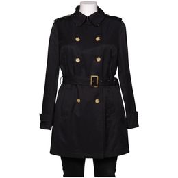 Lauren by Ralph Lauren Lauren Ralph Lauren Mantel Damen Größe L Second Hand schwarz