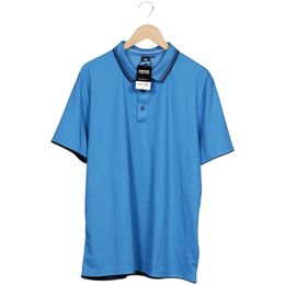 Luhta Poloshirt Herren Gr&ouml;&szlig;e XXL Second Hand blau