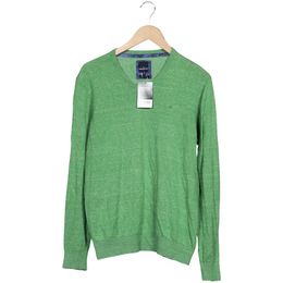 HECHTER PARIS Pullover Herren Gr&ouml;&szlig;e M Second Hand gr&uuml;n