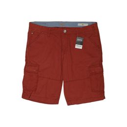 Camel Active Shorts Herren Größe 40 Second Hand rot