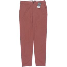 COMPTOIR DES COTONNIERS Comptoirs des Cotonniers Stoffhose Damen Gr&ouml;&szlig;e M Second Hand pink