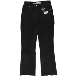 Mango Jeans Damen Gr&ouml;&szlig;e 27/28 Second Hand schwarz