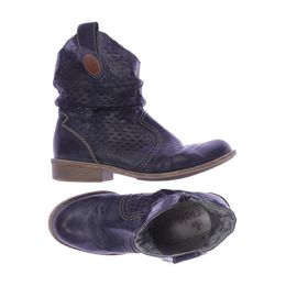 Rieker Stiefelette Damen Größe 39 Second Hand marine