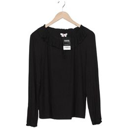 Boden Langarmshirt Damen Gr&ouml;&szlig;e L Second Hand schwarz