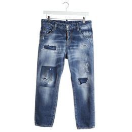 Dsquared2 Jeans Damen Gr&ouml;&szlig;e 24/25 Second Hand blau