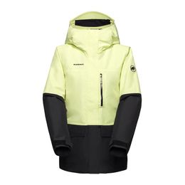 Mammut Athletic Jacket 'Fall Line' female Yellow size XL