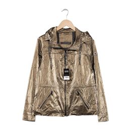 Fuchs & Schmitt Fuchs Schmitt Jacke Damen Gr&ouml;&szlig;e S Second Hand gold