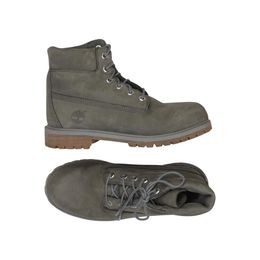 Timberland Stiefelette Damen Größe 38 Second Hand grau