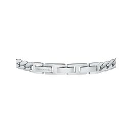 Maserati Armband Herren Gr&ouml;&szlig;e One Size silber