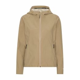 Ilse Jacobsen Performance Jacket 'DAYBREAK02B' female Beige size 38